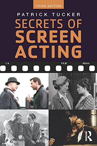 Secrets of Screen Acting by Patrick Tucker – Jake Ebright
