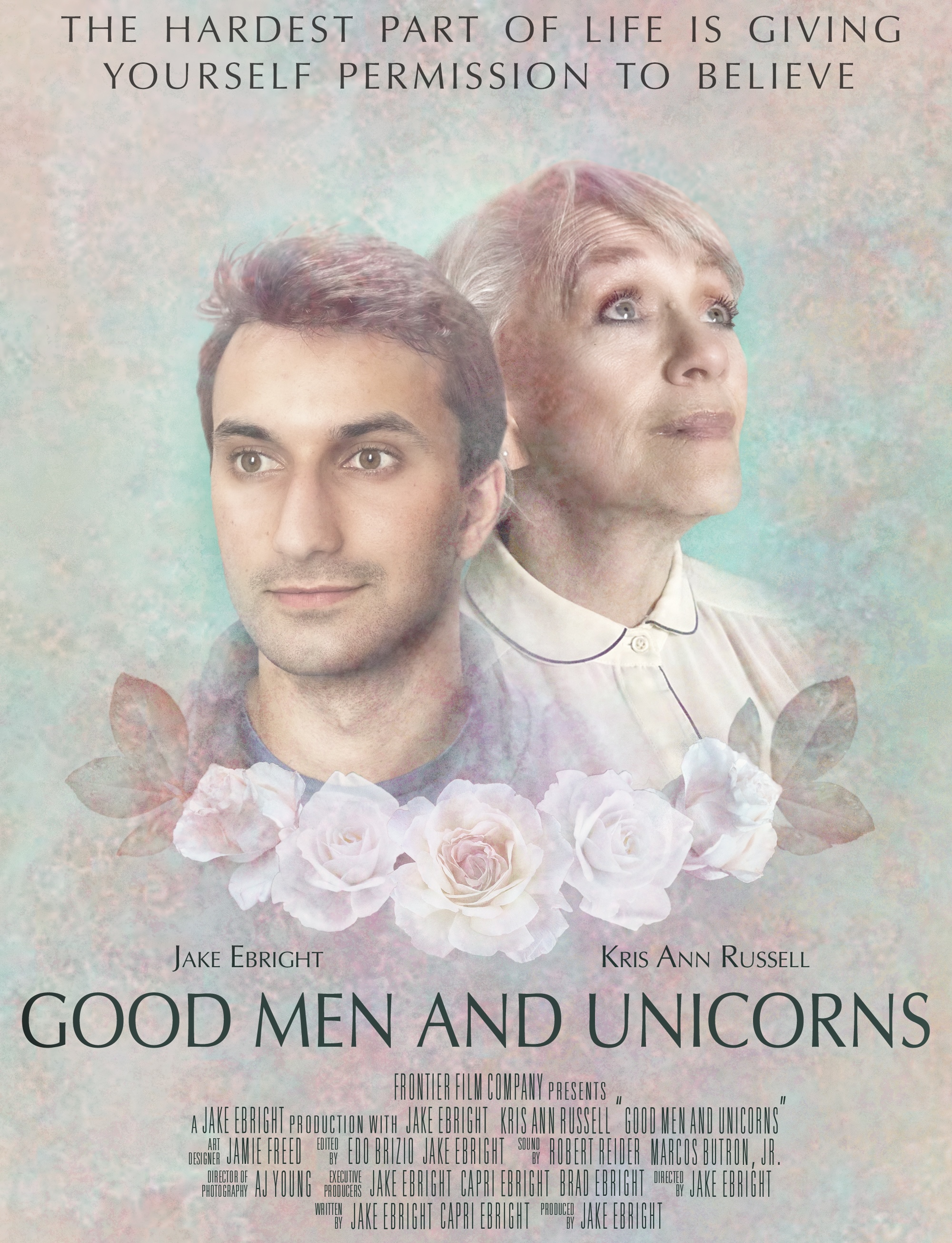 Good Men and Unicorns – Jake Ebright